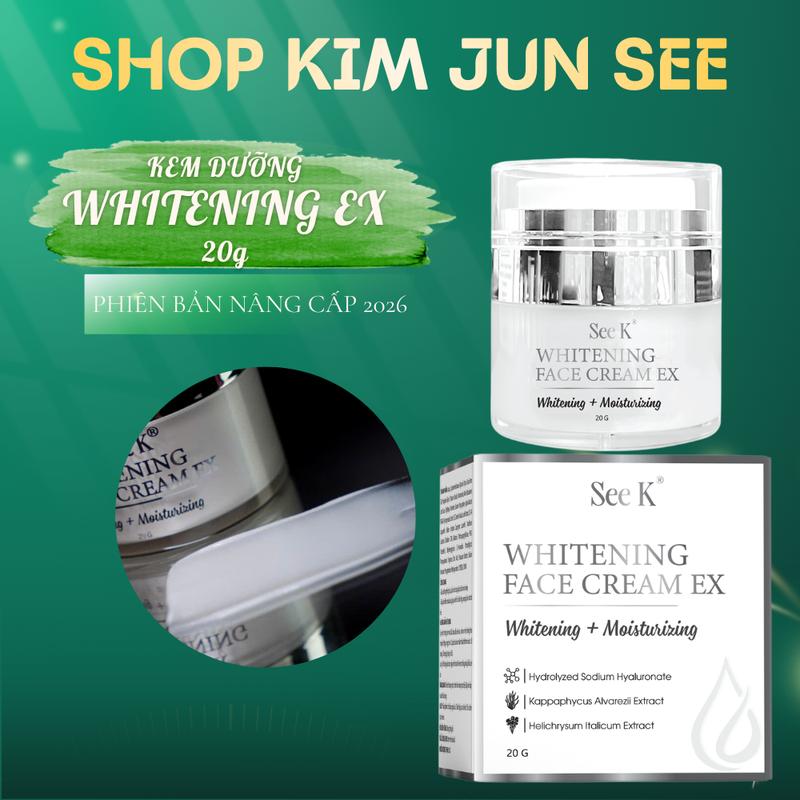 Korean Face Whitening Cream 2026: Top Picks