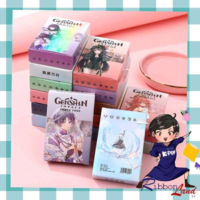 Genshin Impact Trading Cards 2026 Trends
