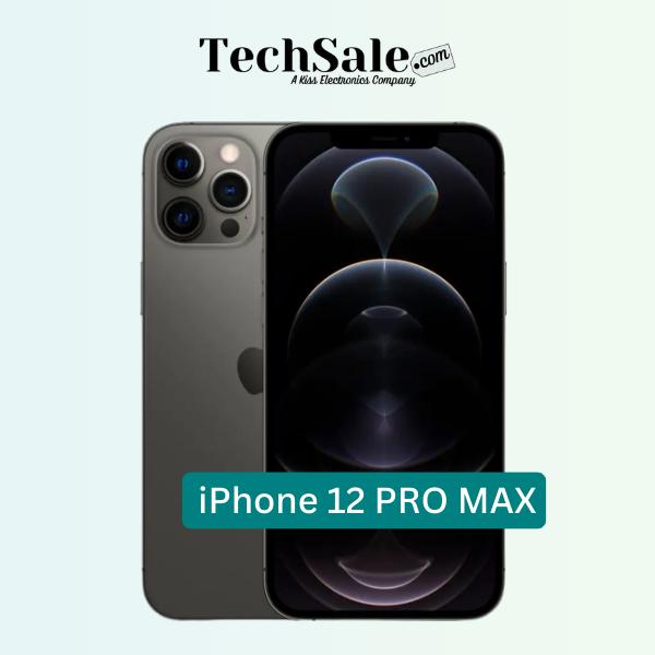 iPhone 12 Pro Max 256GB Price Guide — USA Market Analysis