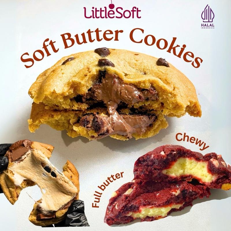 Soft Cookies Trends for 2026